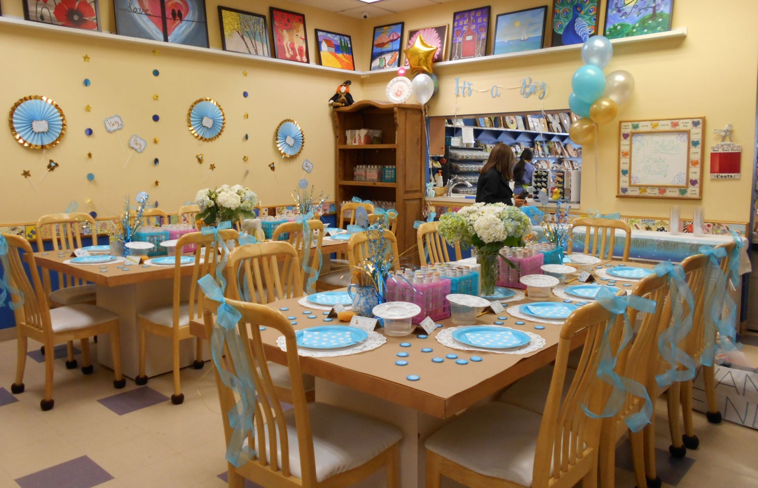 Adult Parties - ARTrageous Studio