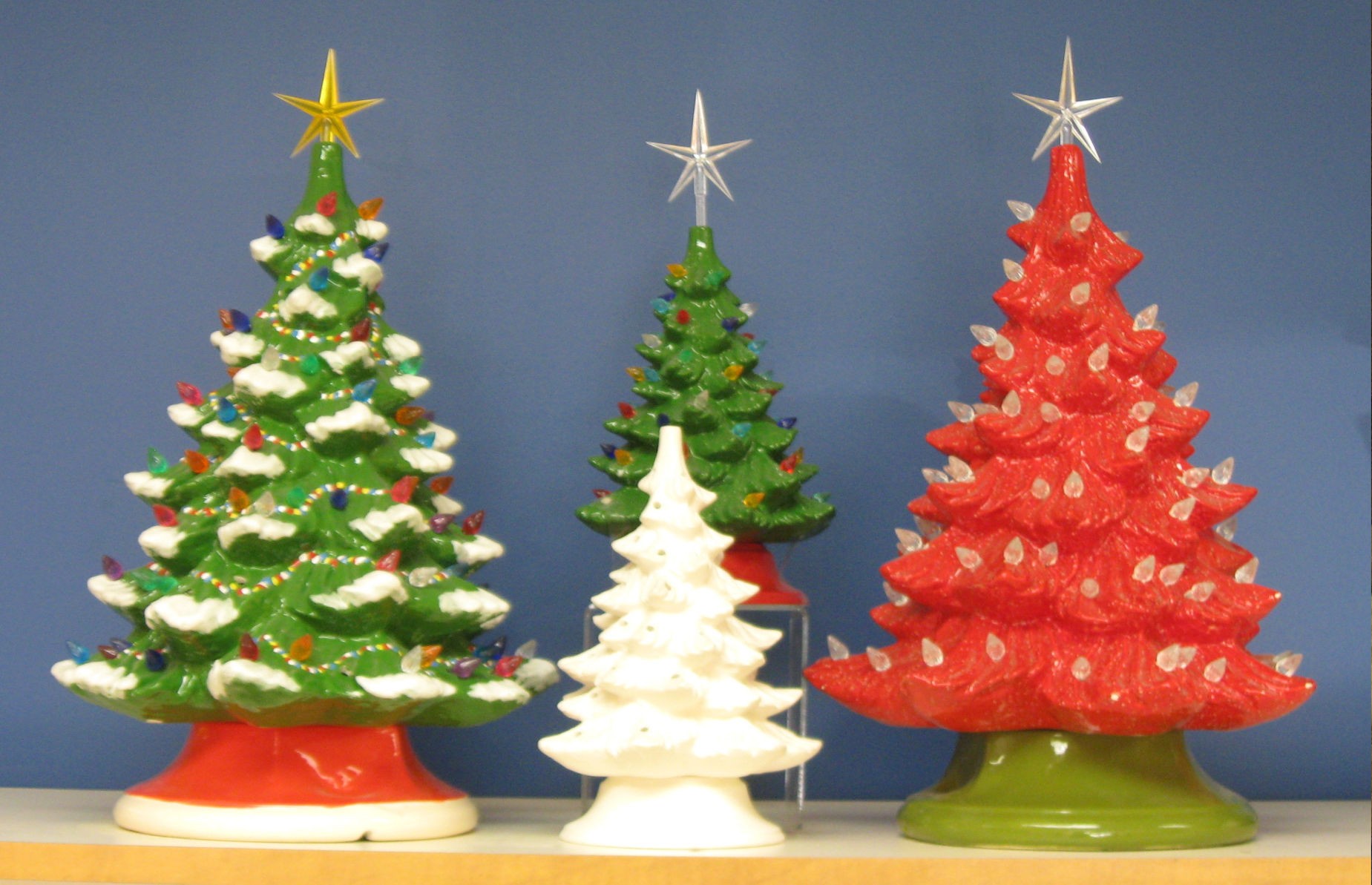 How It Works - Pottery Painting - ARTrageous Studio